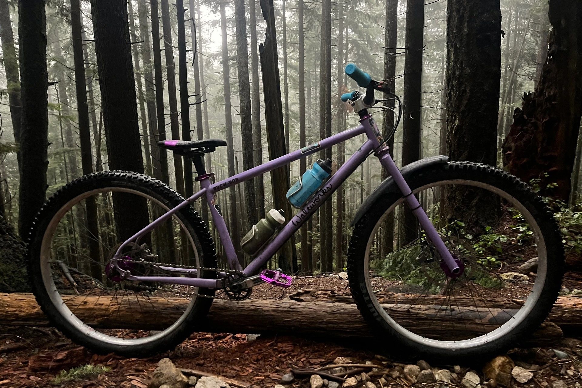 Building Wheels With Used Rim (TT.7)